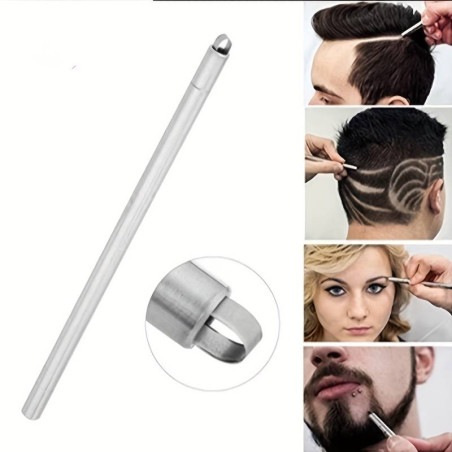 Stainless Steel Hair Engraving Barber Pen